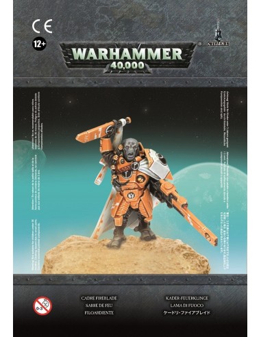 Cadre Fireblade - Tau Empire - Warhammer 40.000 - Games Workshop