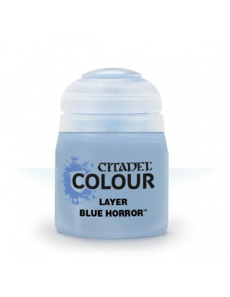 27,20 kr. Blue Horror - Layer - Citadel Paint - Games Workshop