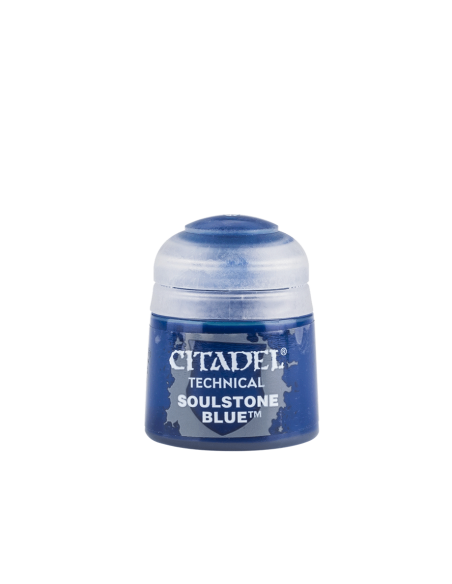 Soulstone Blue - Technical - Citadel Paint - Games Workshop