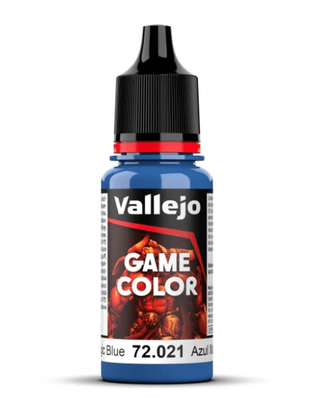 Magic Blue - Game Color - Vallejo