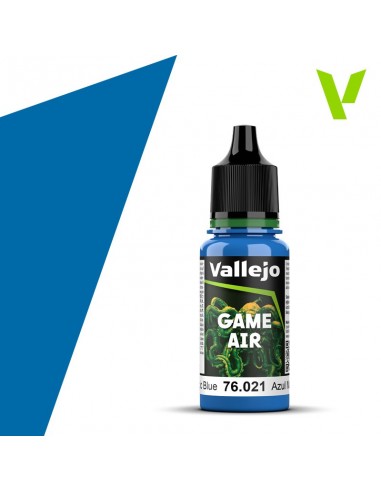 Magic Blue - Game Air - Maling - Vallejo