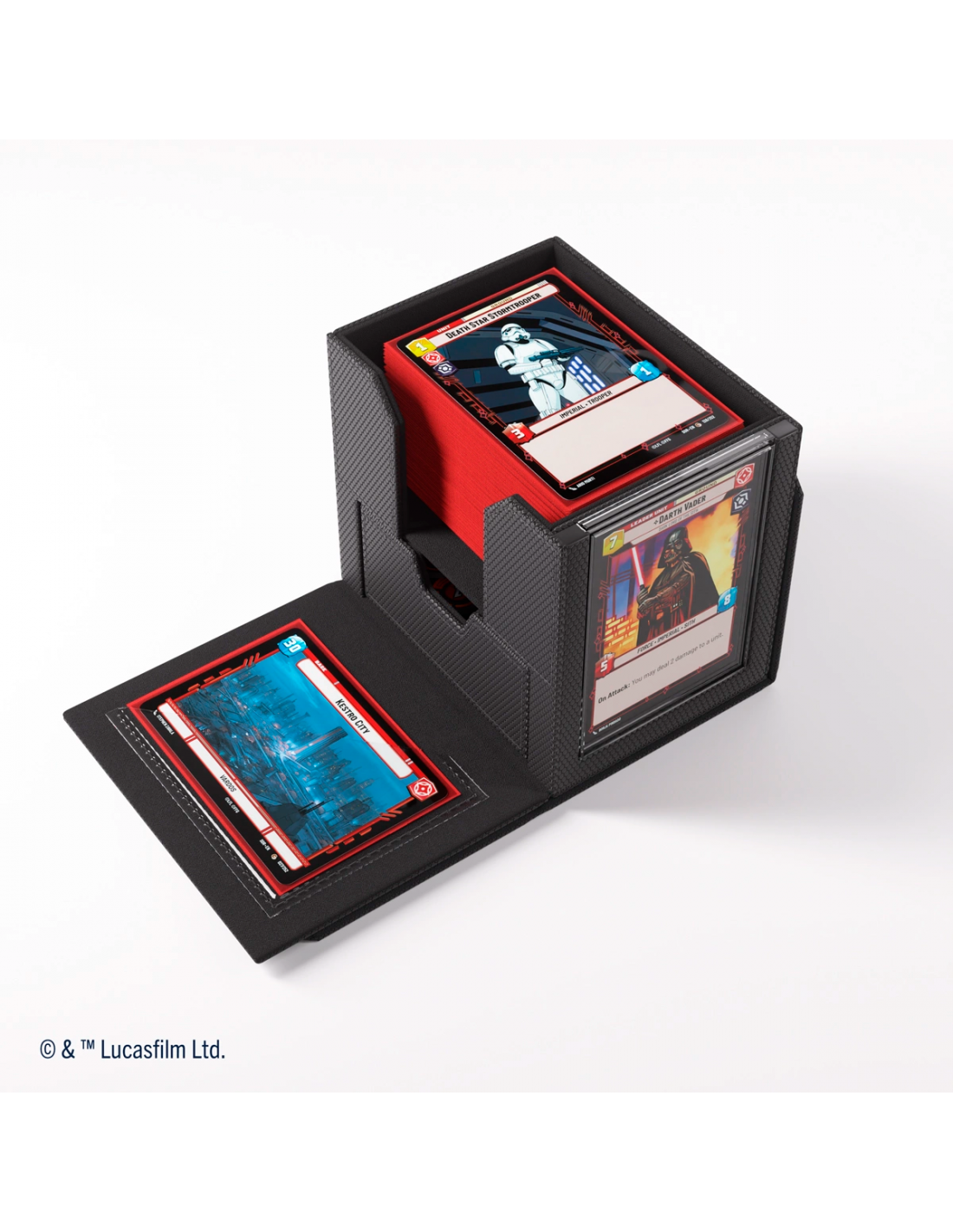 Deck Pod - Starwars Unlimited - Deck box - Gamegenic