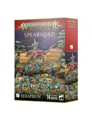 Vanguard - Seraphon - Age of Sigmar - Games Workshop