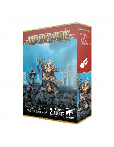 Lord Terminos - Stormcast Eternals - Age of Sigmar - Games Workshop